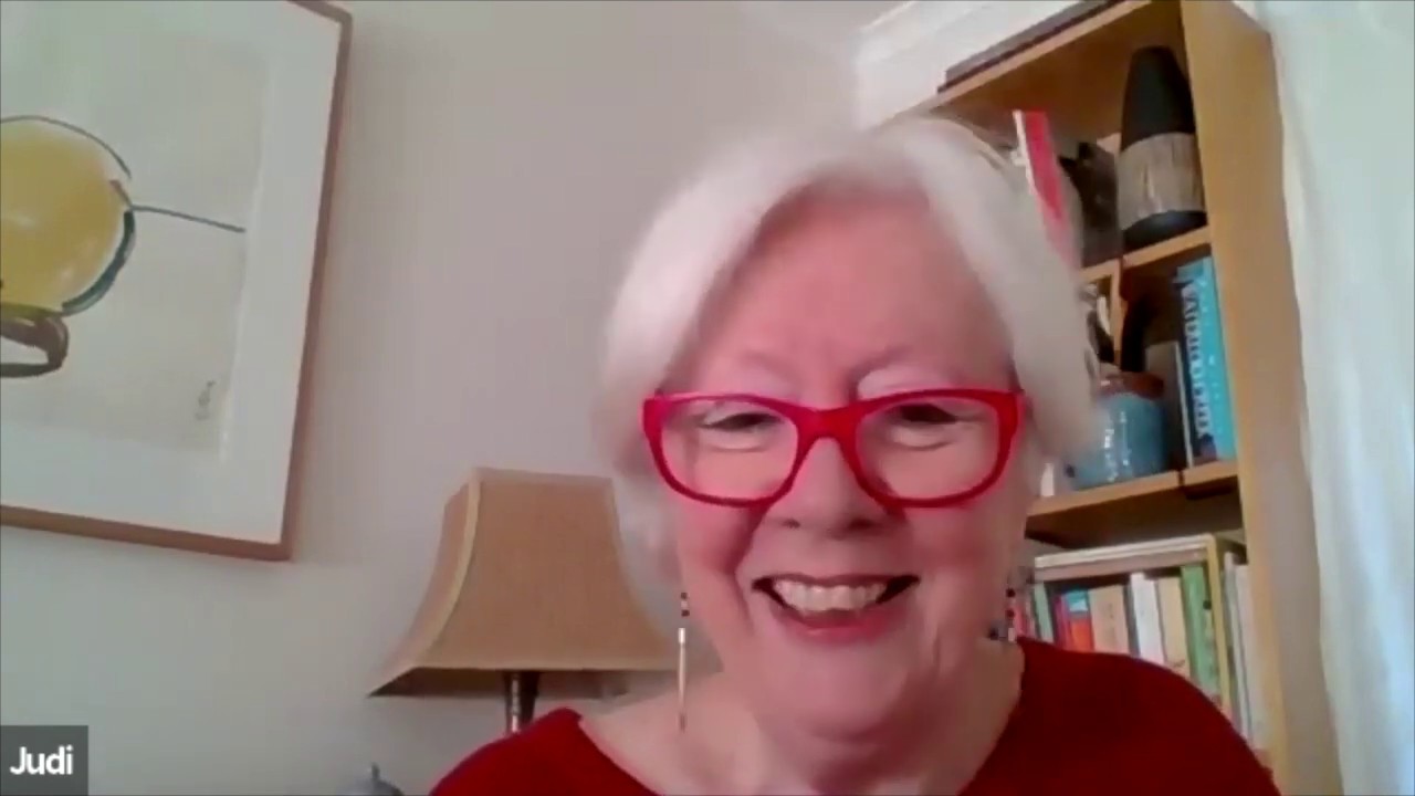 Julie Janson and Judi Morison discuss Julie's latest novel Benelovence ...