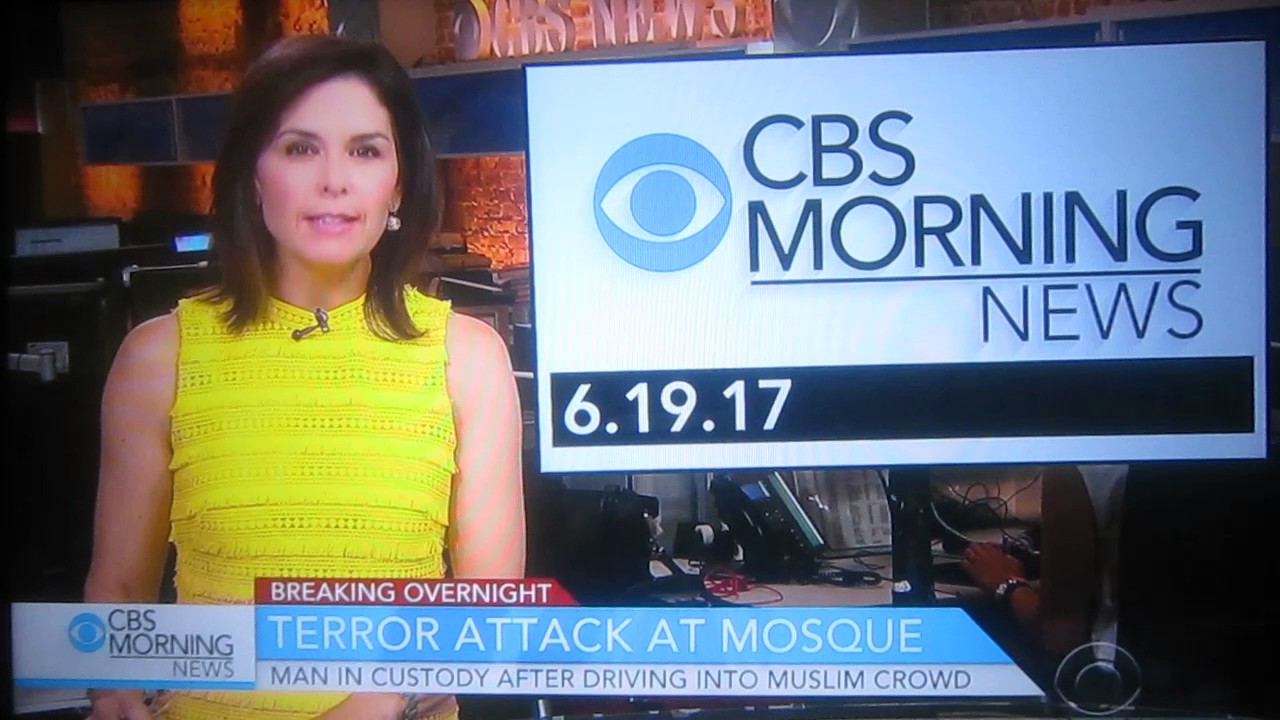 CBS Early Morning News June 19, '17 #2 - YouTube