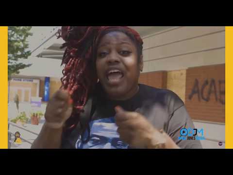 BLM - Enough is Enough - Kimberly Jones Viral Speech