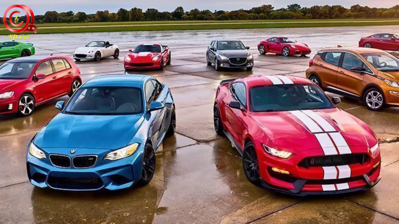 2017 10Best Cars on SD Car Channel - YouTube
