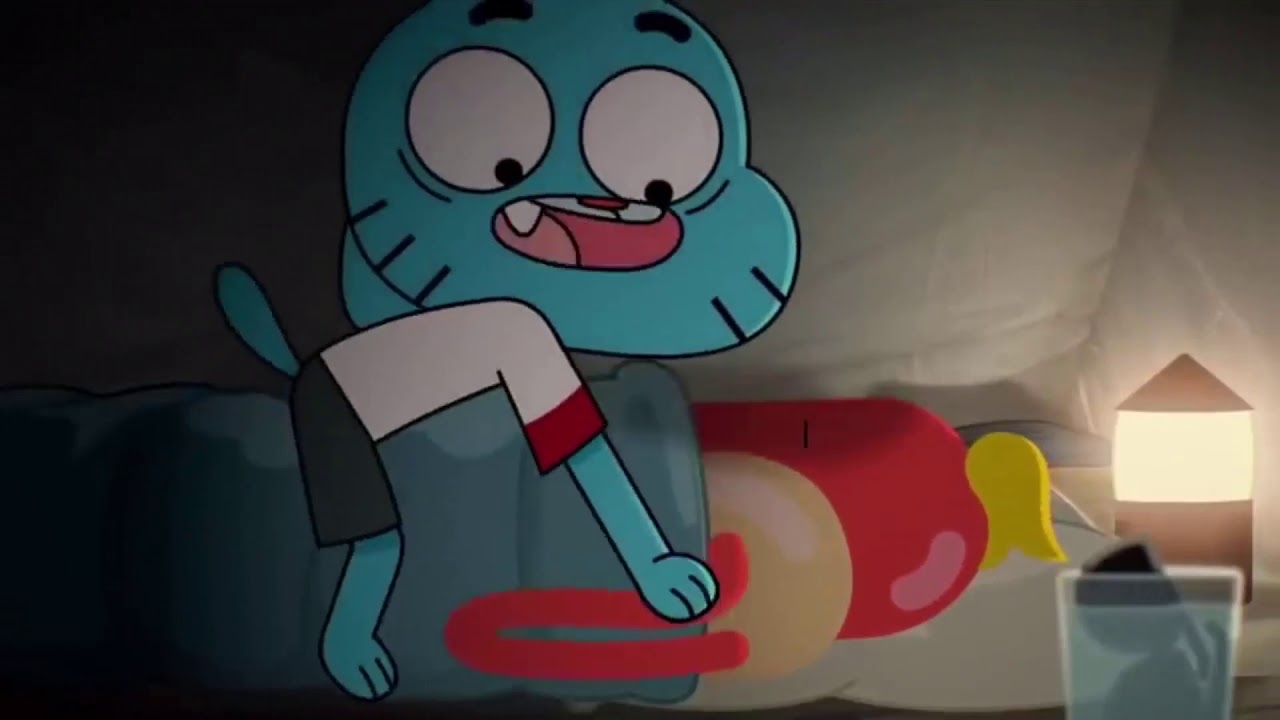 Gay Gumball Awkward Sheetpost Youtube