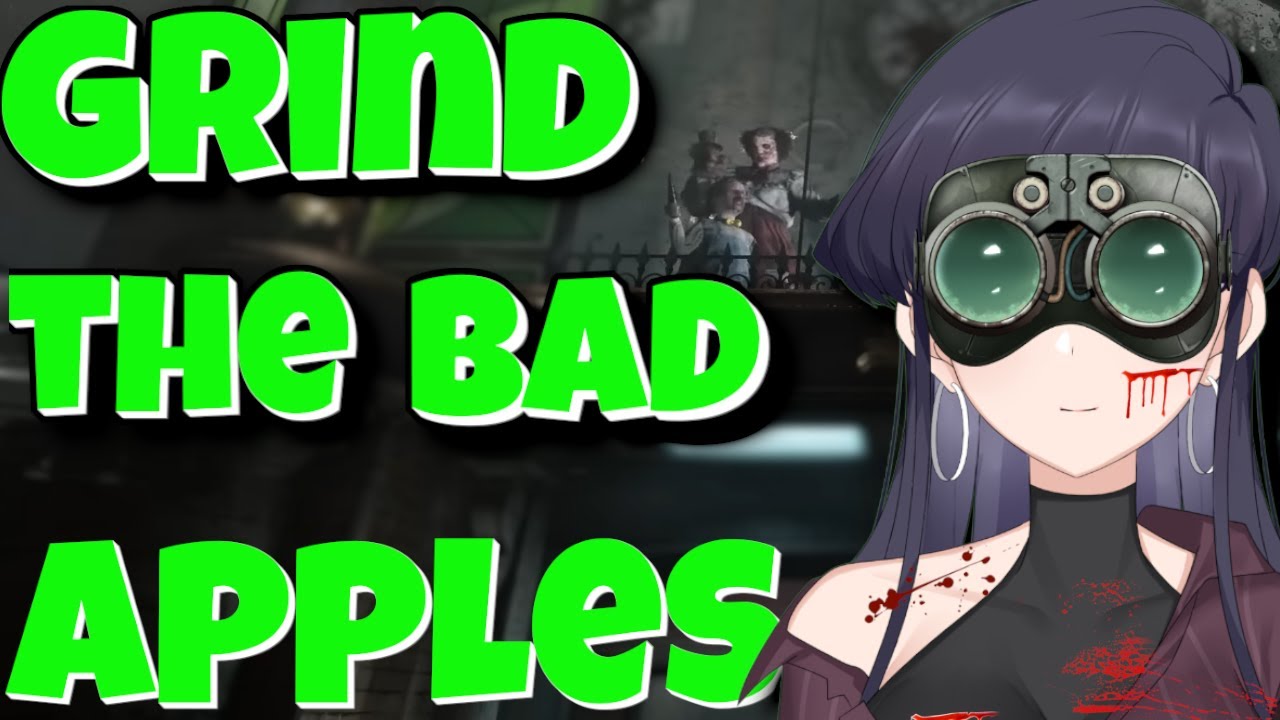 The Outlast Trials. Grind the Bad Apples Trial. - YouTube