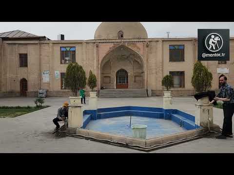 İran’da Ezan ve Namaz: Farklı Bir Deneyim! | Adhan and Prayer in Iran: A Unique Experience! 🇮🇷🕌