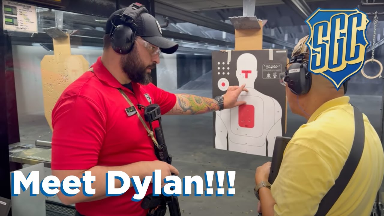 SGC Private Instructor: Dylan H. - YouTube