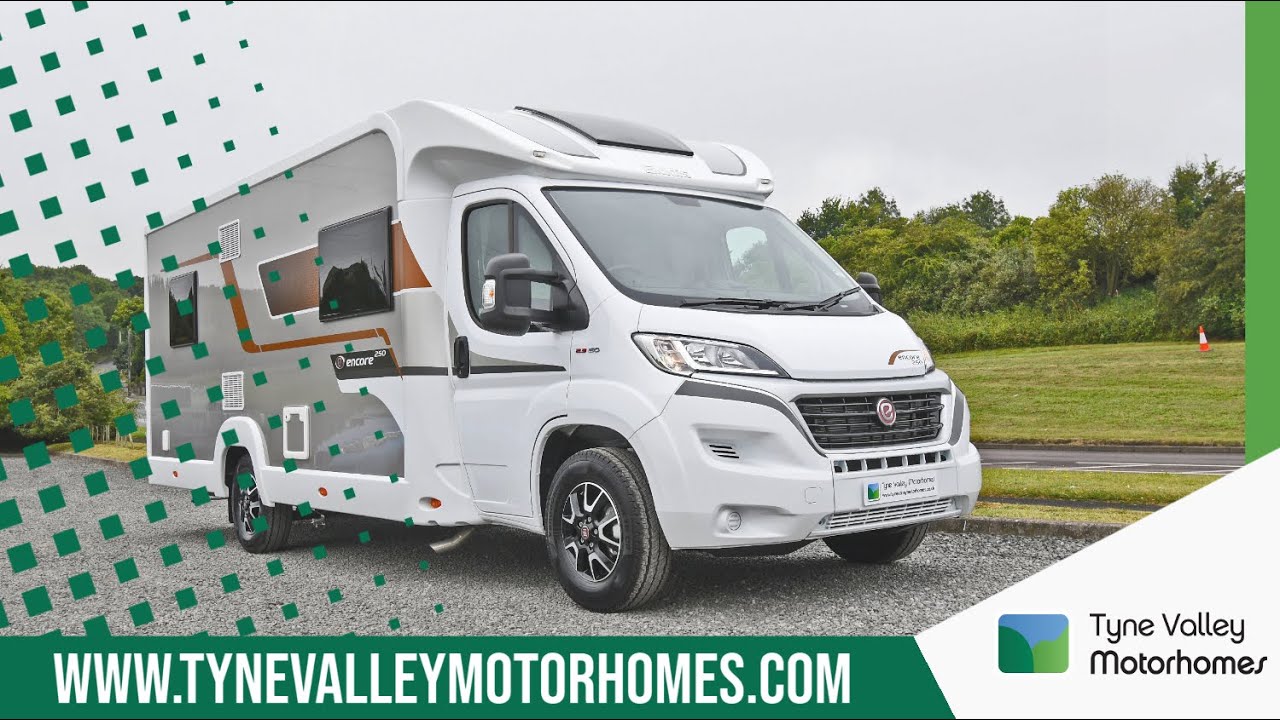 2020 Elddis Encore 250 - YouTube