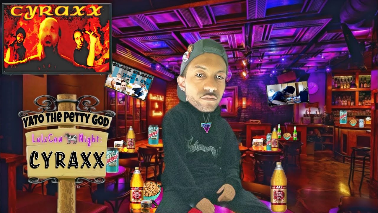 Nothing But Cyraxx Rage! - YouTube