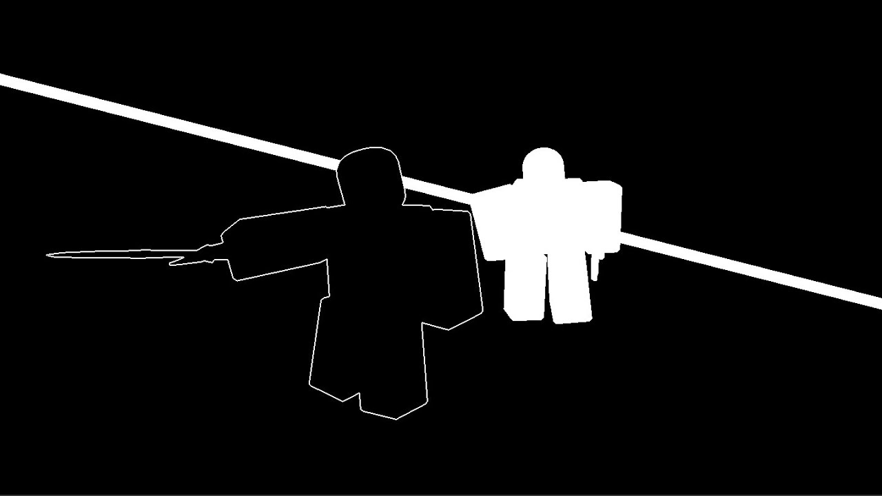 sword vs gun (Roblox animation) - YouTube