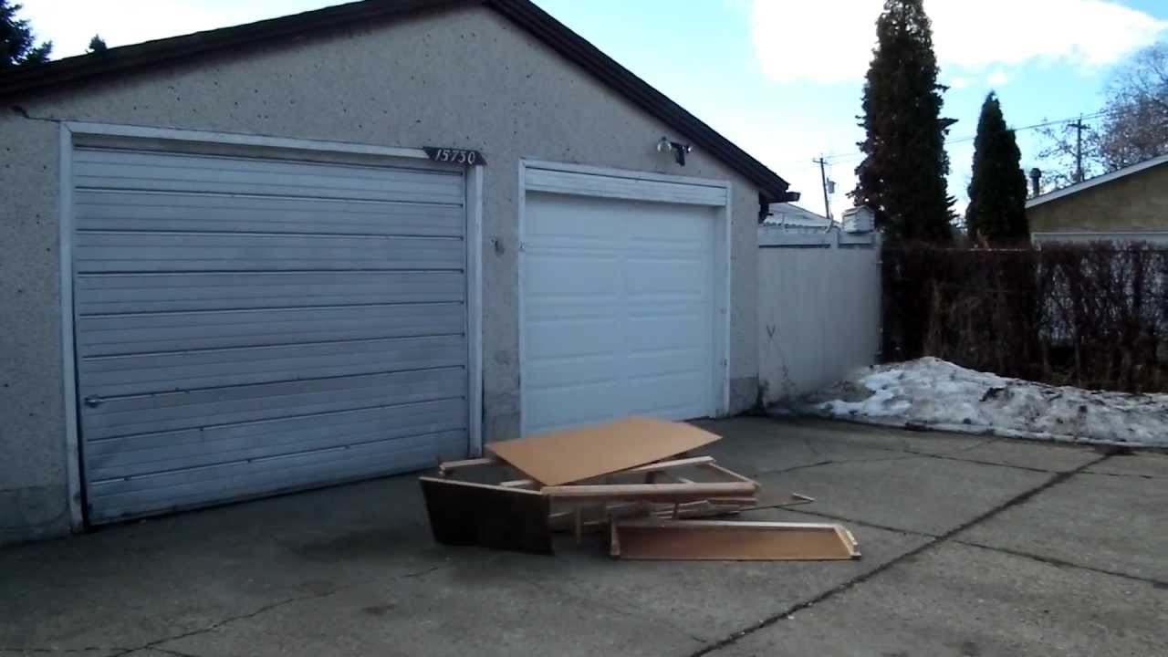 SMASHED DRESSER - YouTube