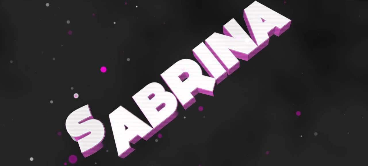 Intro | #2 Sabrina - YouTube