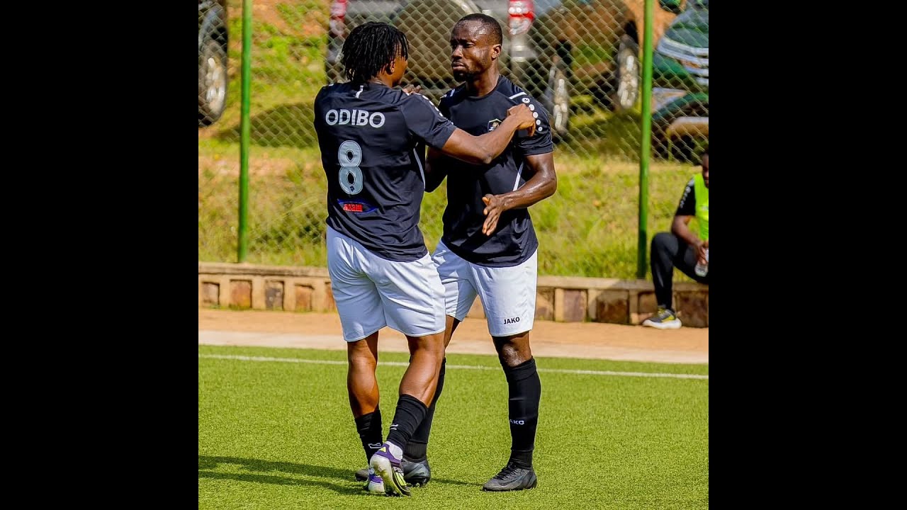 ODIBO NYUMA YO GUTANDUKANA NA APR FC AGIYE GUKINA MU BUBIRIGI ...