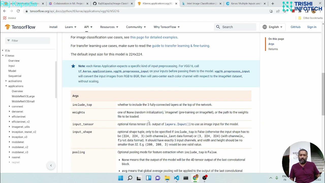 Part - 5 | Transfer Learning | Image Classification using Tensorflow ...