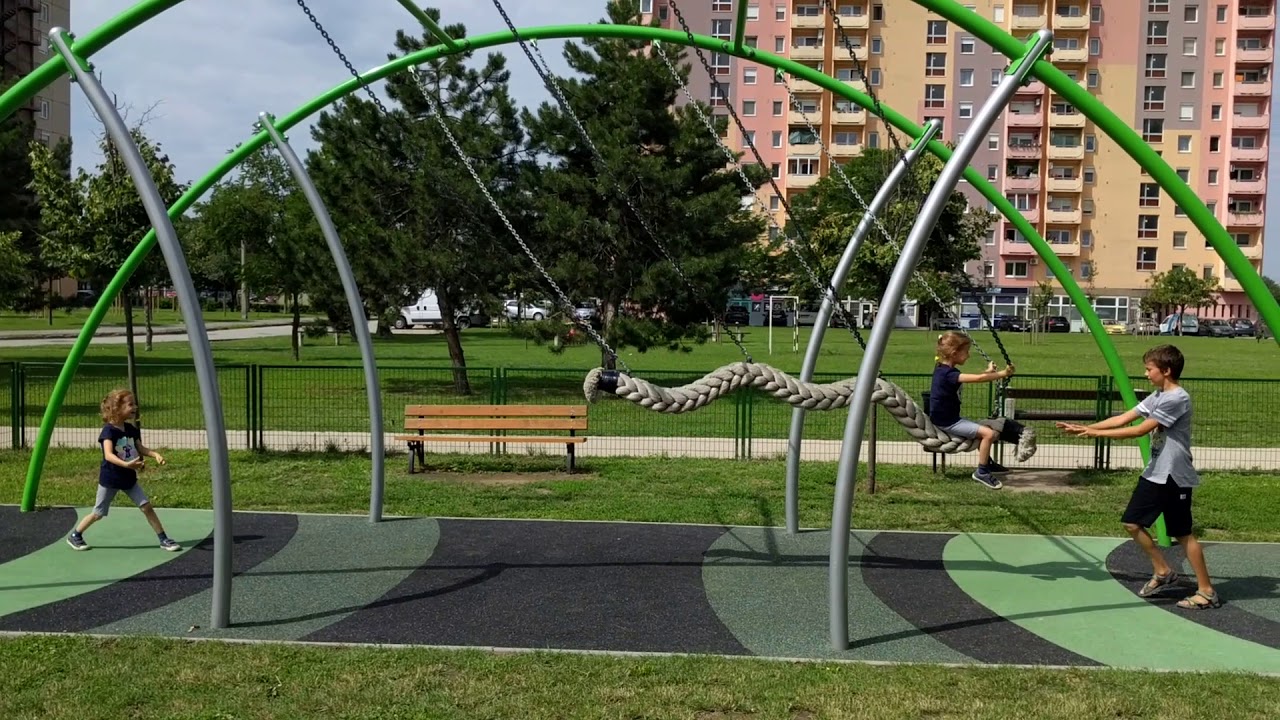 The Snake Swing - YouTube