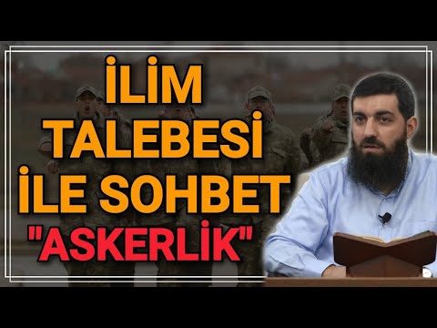 İlim Talebesi Ve Bir Hoca İle Diyalog ! Ebu Hanzala (Halis Hoca)