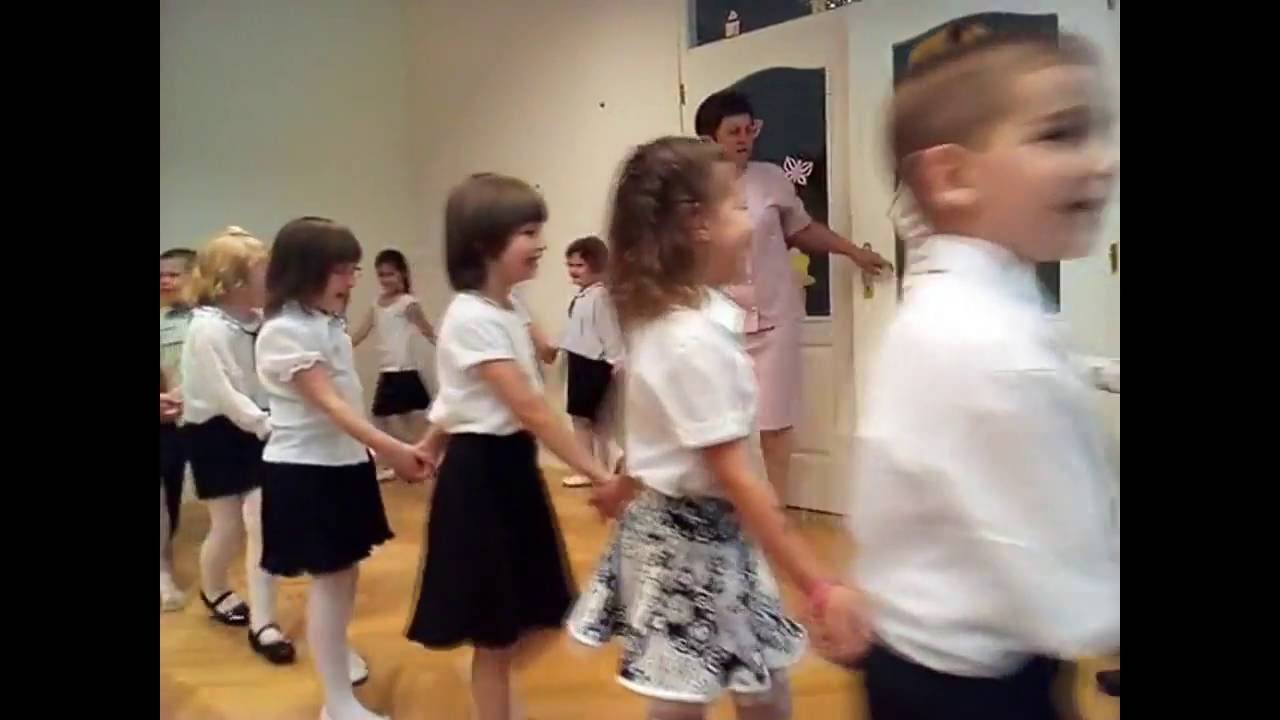 Gomba Csoport Ballagása - YouTube