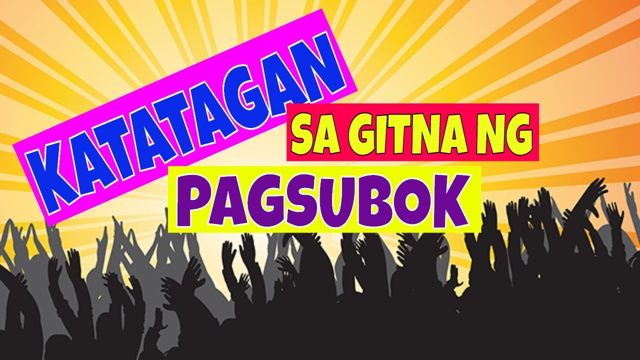 katatagan - YouTube