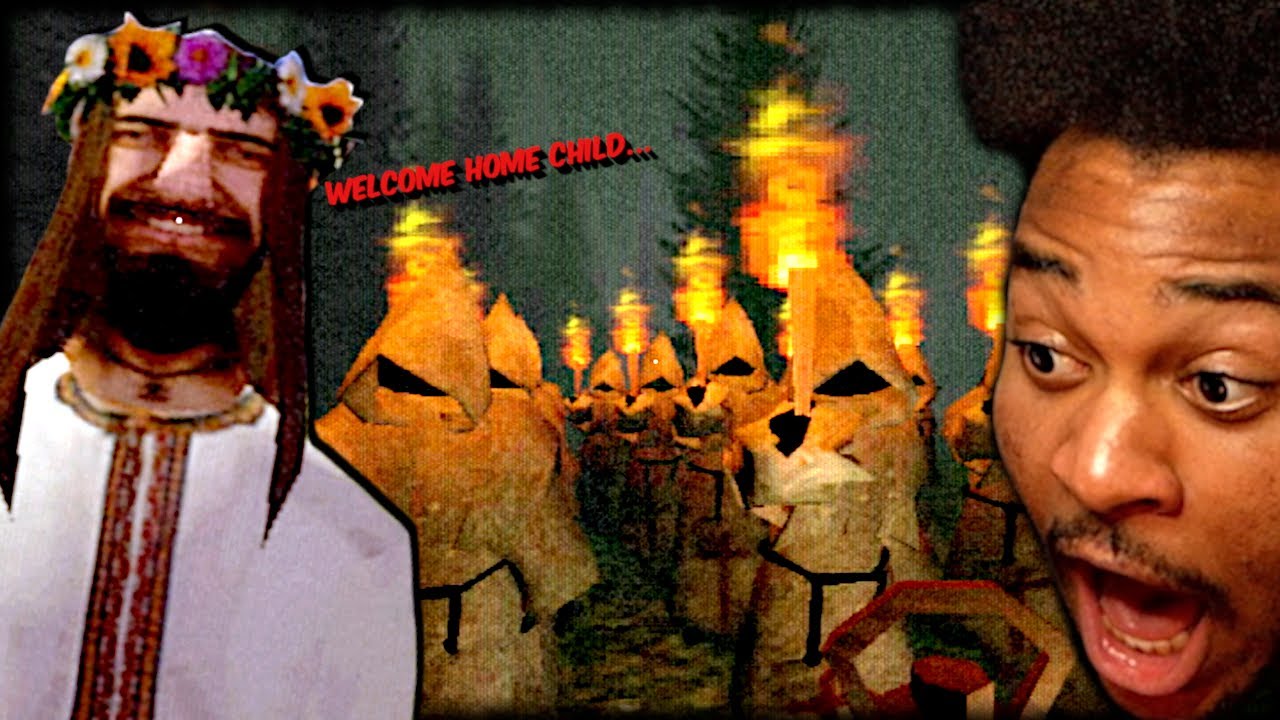MY BLACK AHH SHOULD NOT BE HERE!!! | Welcome Home - YouTube