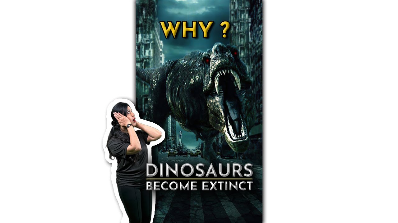 Here are the 3 main theories how dinosaurs become extinct - YouTube