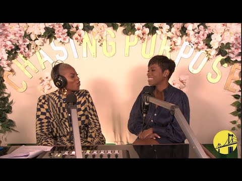 Chasing Purpose Season 3 - Featuring Stacey Hines - YouTube
