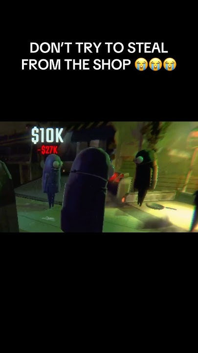 Don’t steal from the shop… 😭😭😭 #memes #repo #funnymoments #funny # ...