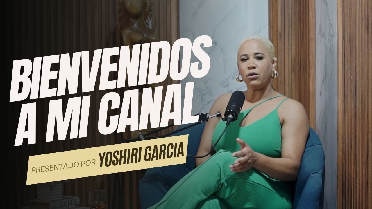 Yoshiri Stetic sus inicios y como comienza en el mundo de los masajes ...