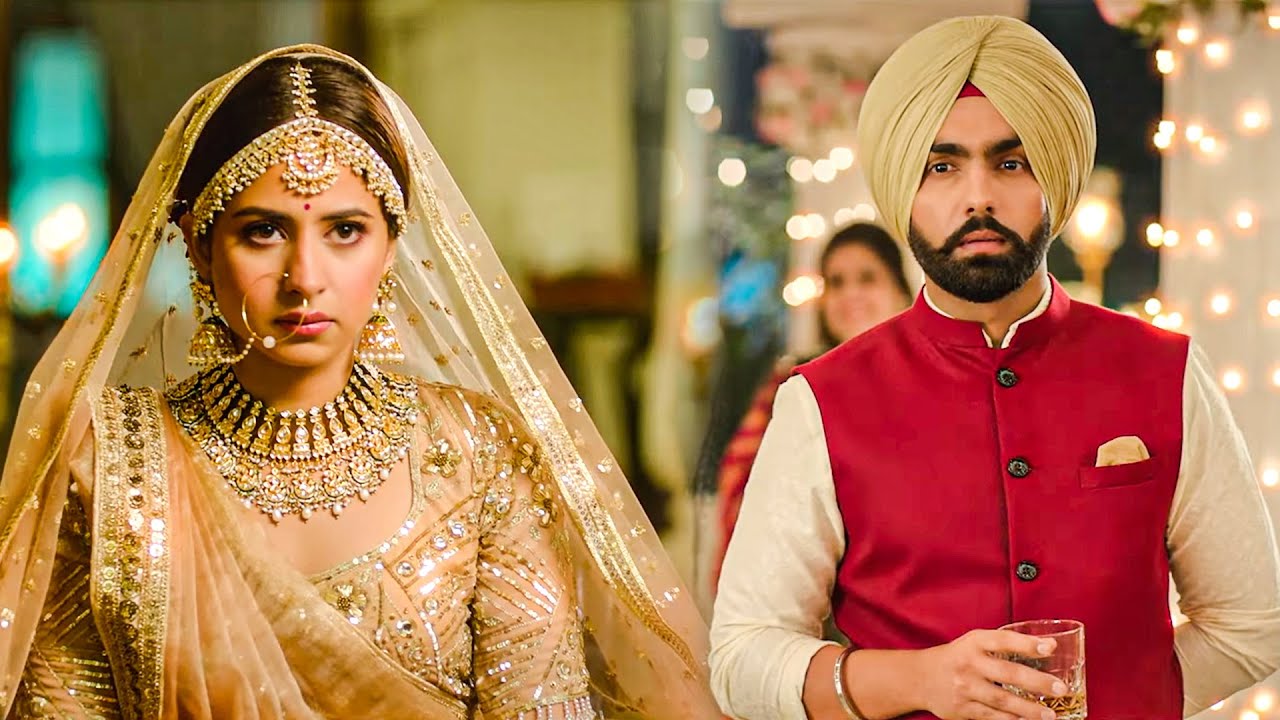 B Praak Song Qismat 2 Title Track | Ammy Virk | Sargun Mehta | Jaani ...