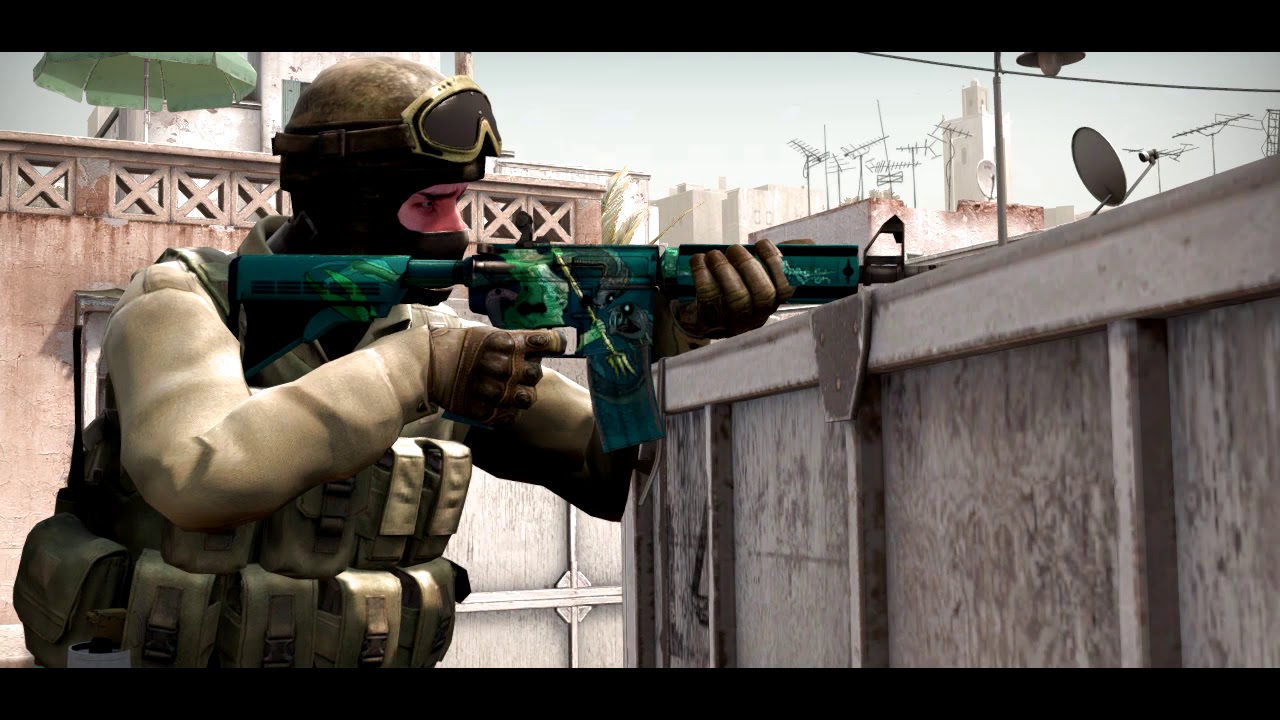 Professional Dog Walkers 2 [CSGO] - YouTube