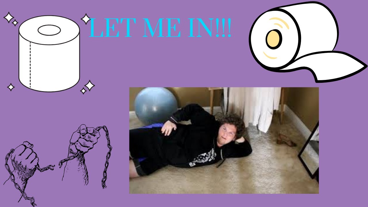 LET ME IN!!! - YouTube
