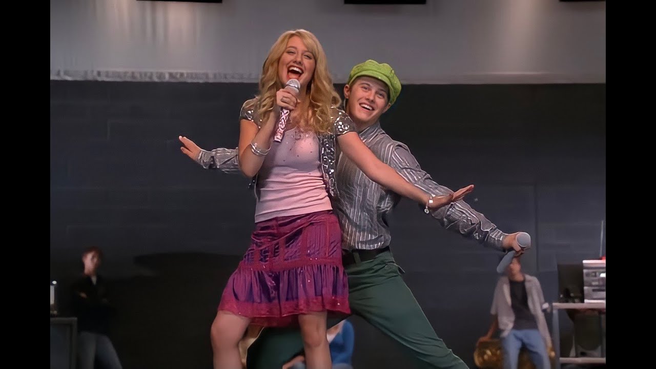 what i've been looking for - Sharpay & Ryan - YouTube