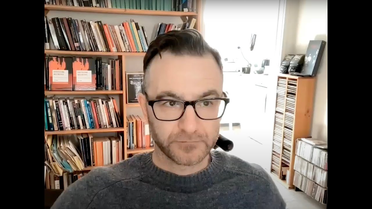 Bataille's Art–Politics Distinction - by Dr Tim Themi April 2022 - YouTube