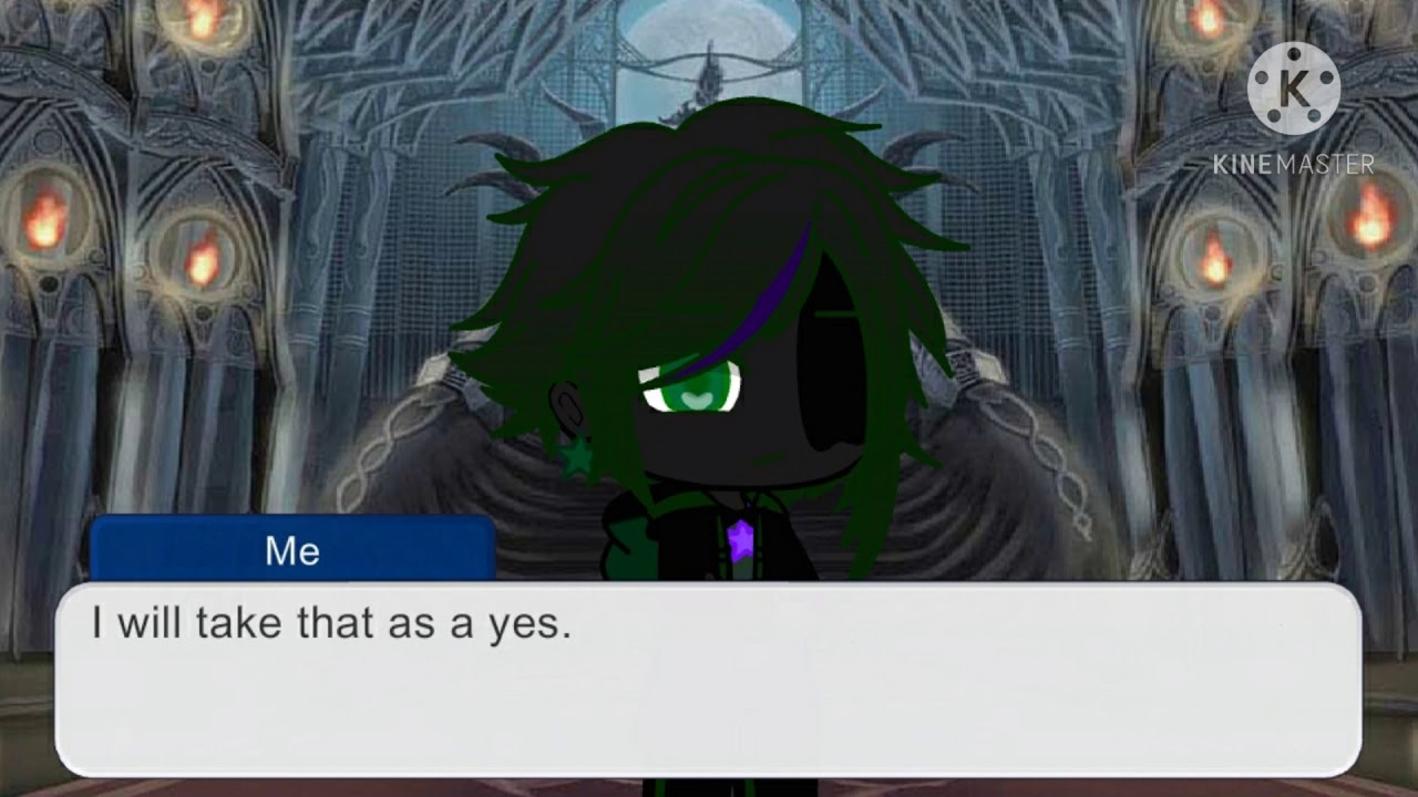 Asking Corrupted Trio and Classic Frisk a question (1/5) - YouTube