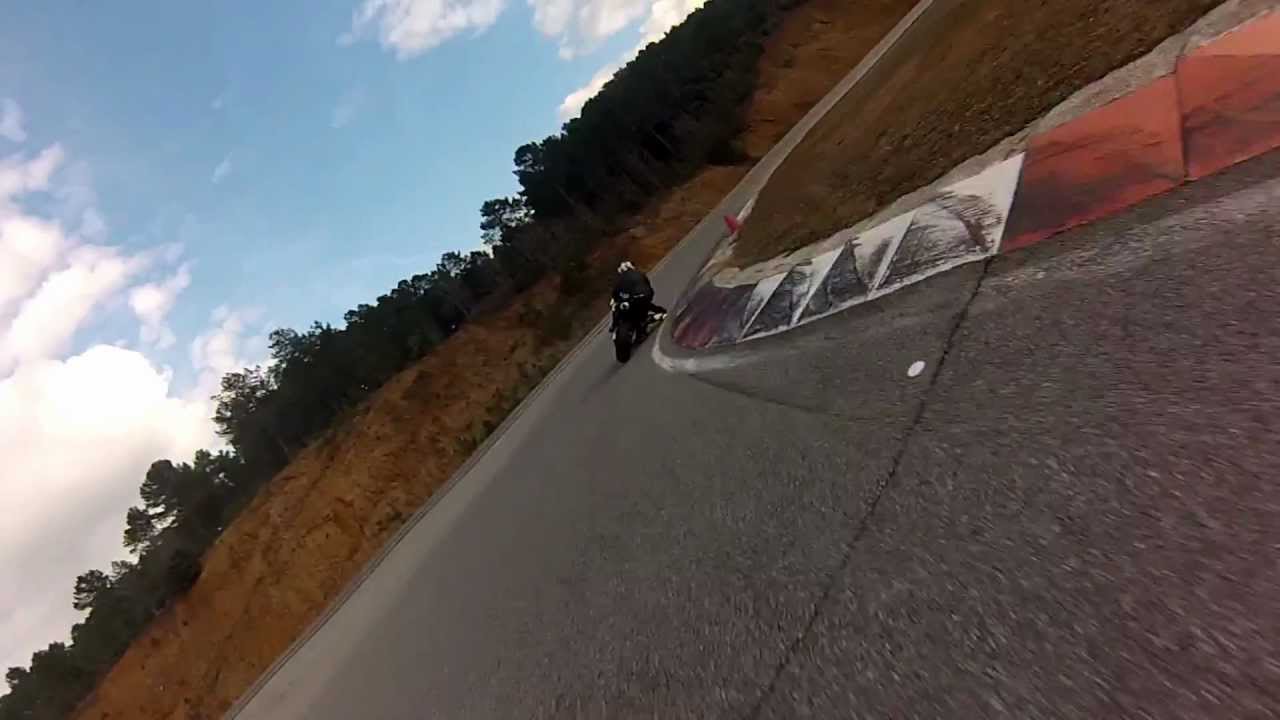 Decouvrez le circuit d'Ales Mars 2013 - YouTube