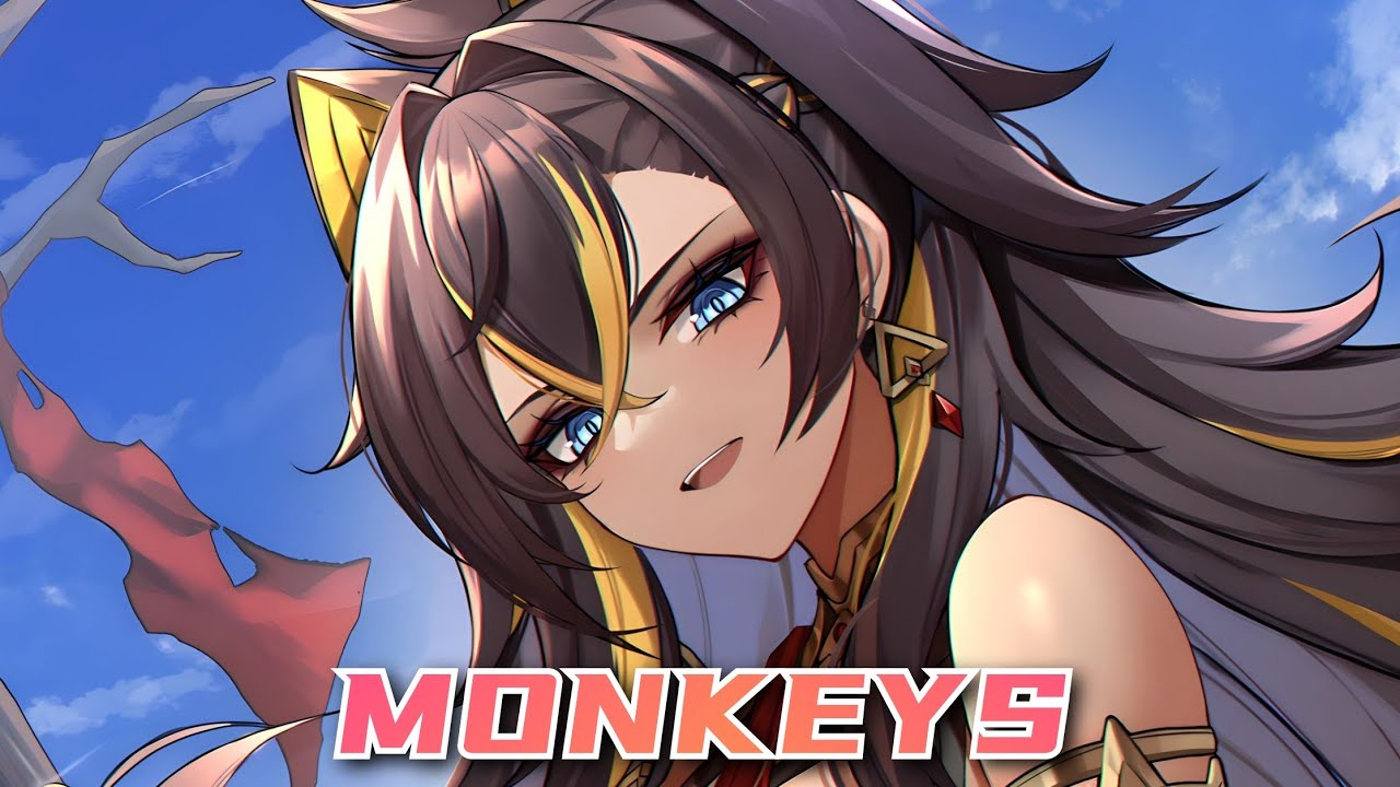 Nightcore - Monkeys (TheFatRat)(Sub Español) - YouTube
