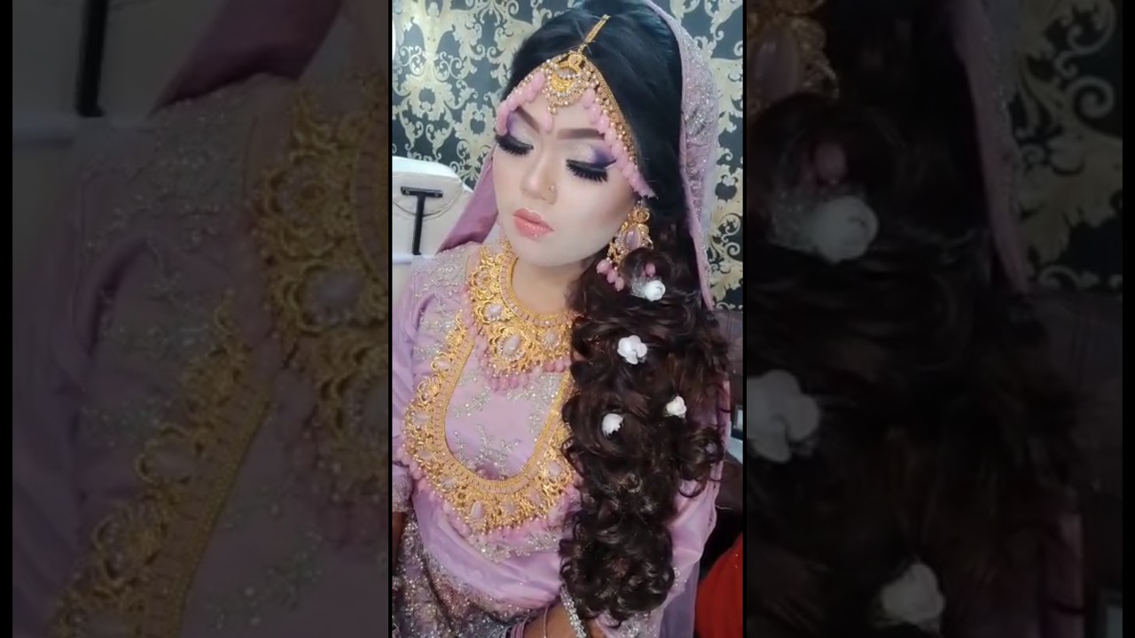 Eshani's makeup world - YouTube