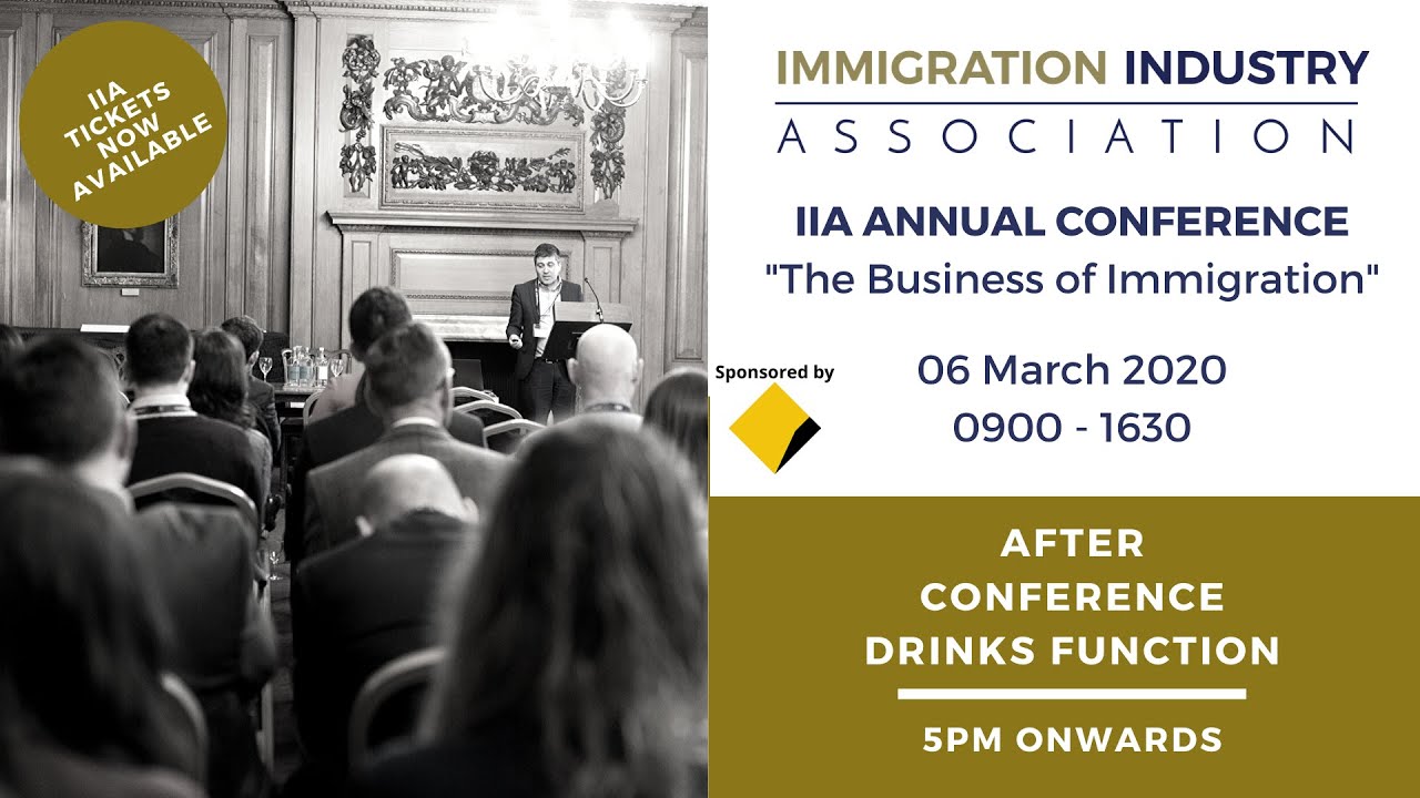 IIA Annual Conference 2020 - YouTube