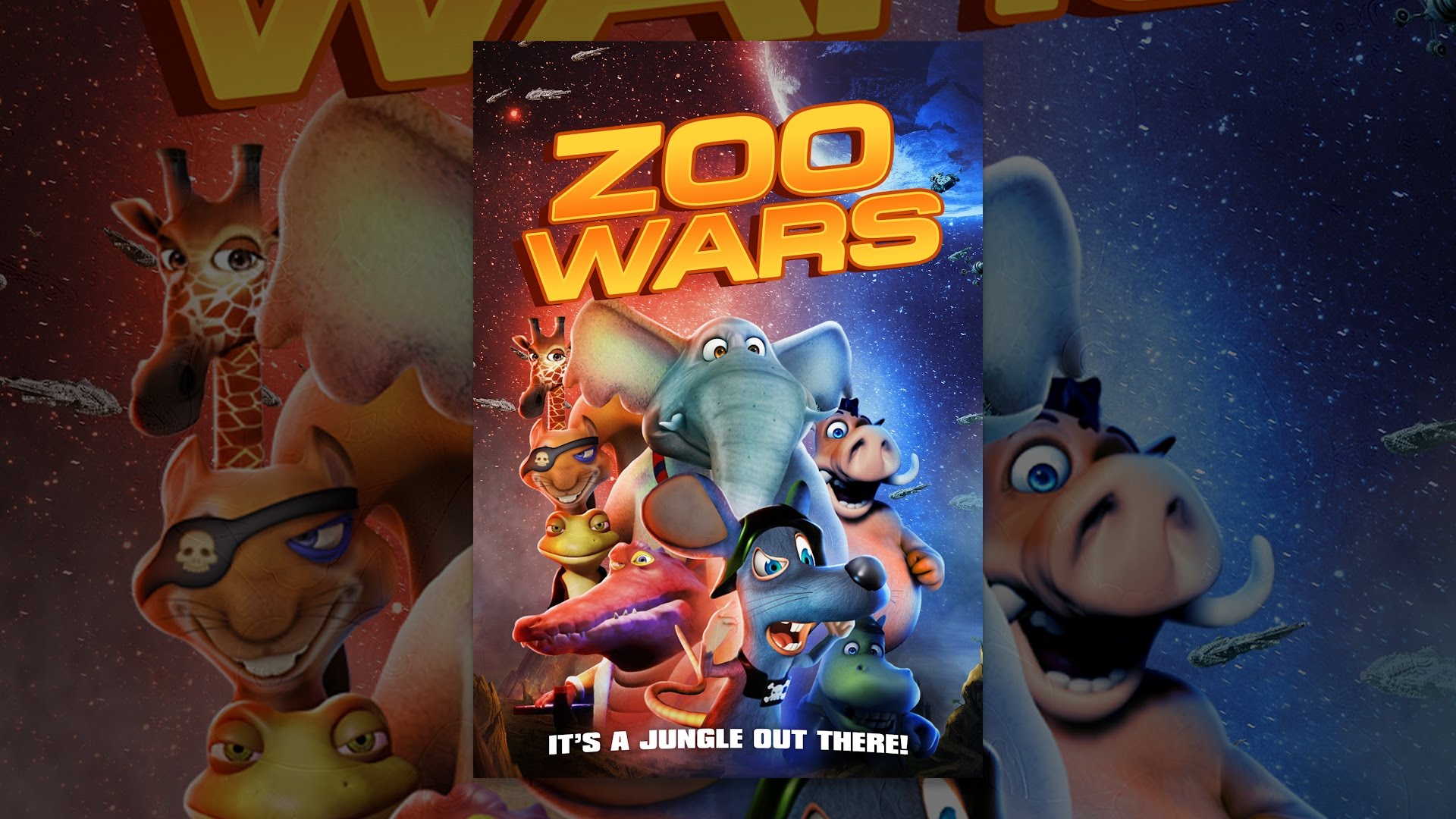 Zoo Wars - YouTube