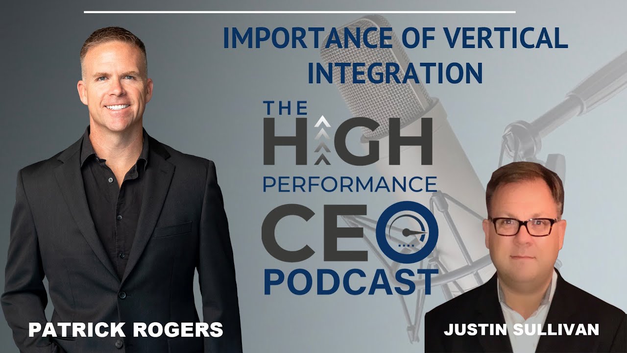 Importance of Vertical Integration - YouTube