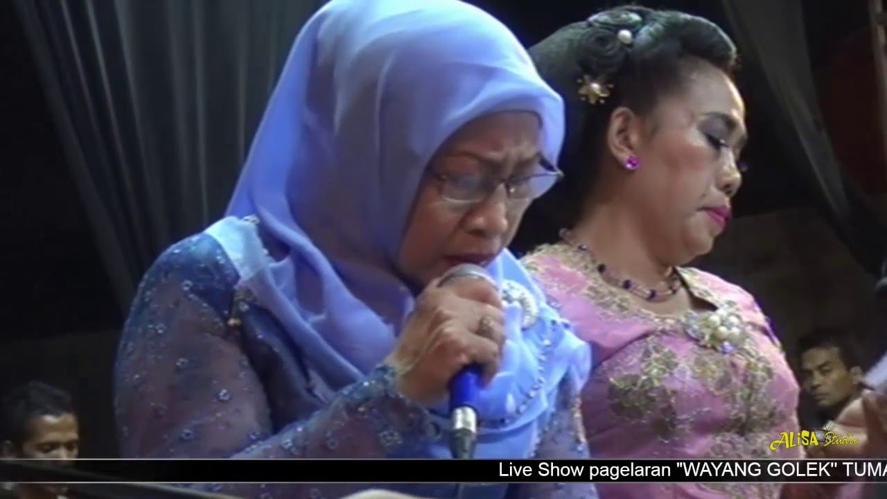 Wayang Golek // Tumaritis 2 // Ujang Mukhtar#part 4 - YouTube