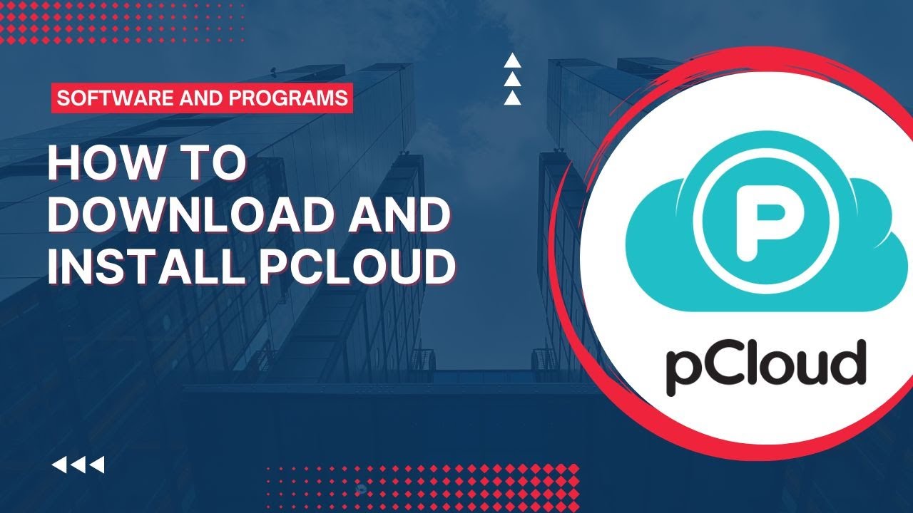 How to download and Install P Cloud in PC | P Cloud | SOFTWARE AND ...