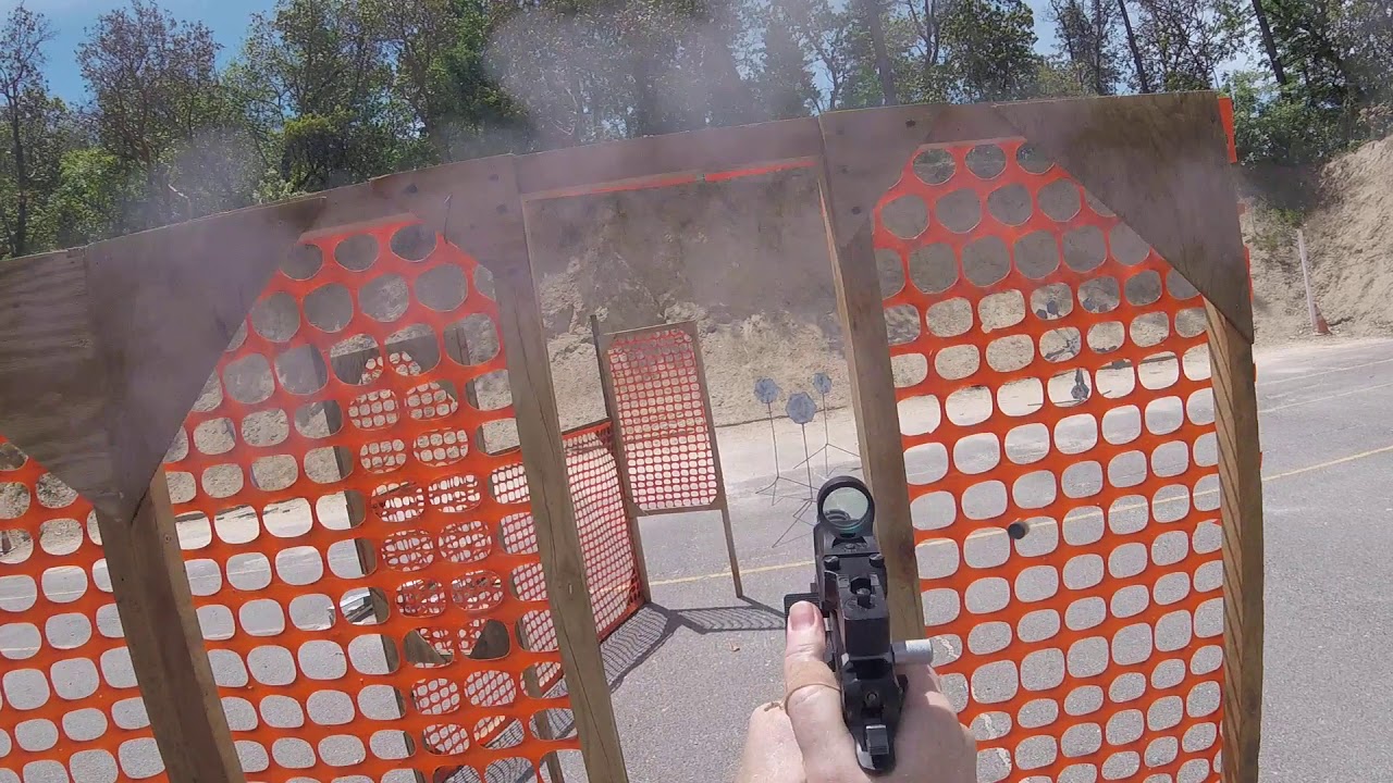 JCSA Action Pistol Stage 4 - YouTube