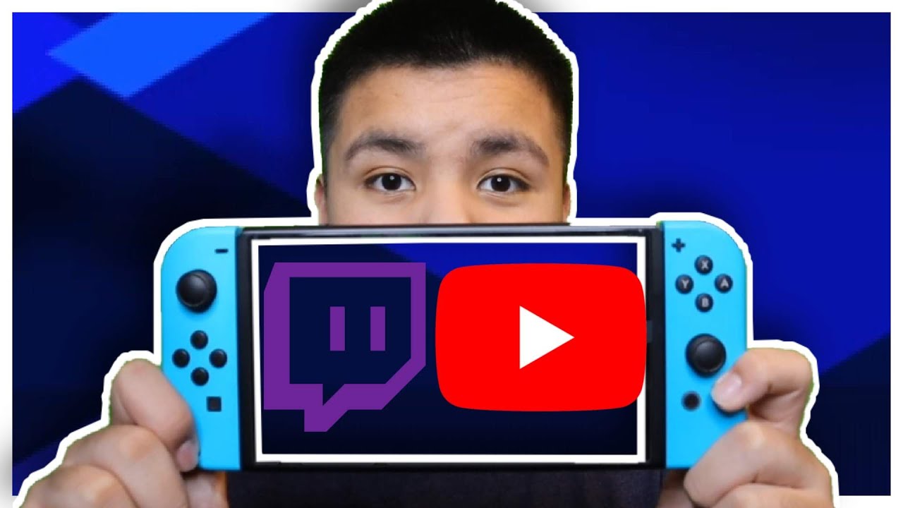 How to STREAM/RECORD Nintendo Switch Gameplay! (What you should buy ...