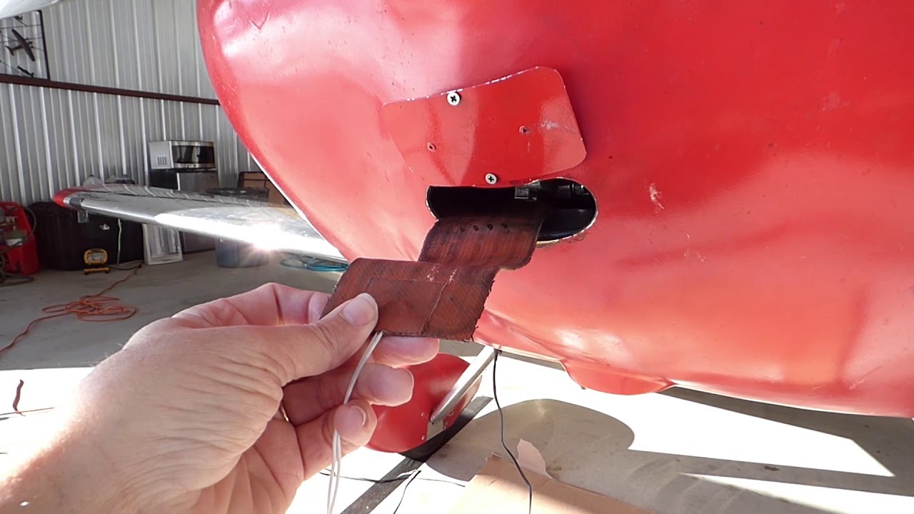 Block Heater for AeroVee Engine - YouTube