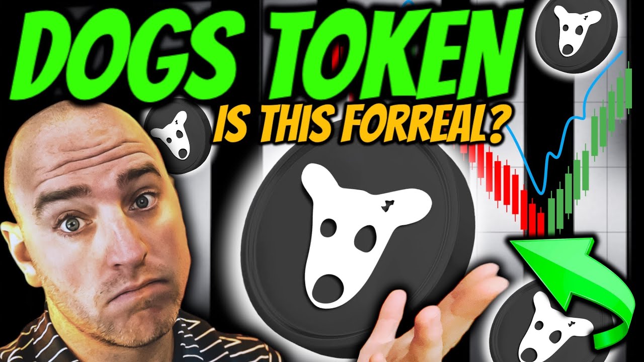 Buying DOGS Token? DOGS Price Prediction! What is DOGS? - YouTube