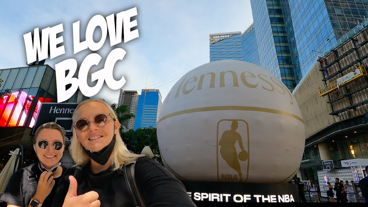We Absolutely Love BGC and Here is Why (Manila) 🇵🇭 - YouTube