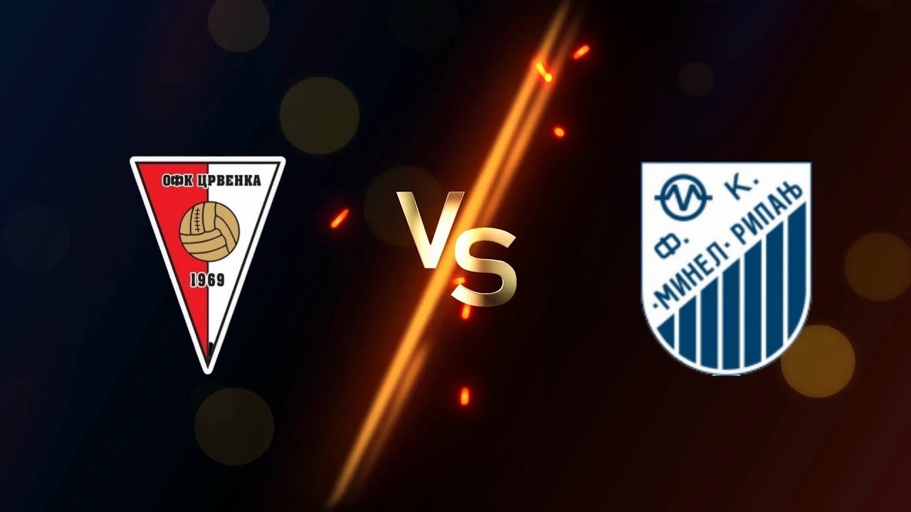 OFK Crvenka - FK Minel 2:0(1:0) /4 AL UVFKB / 16.10.2023. - YouTube