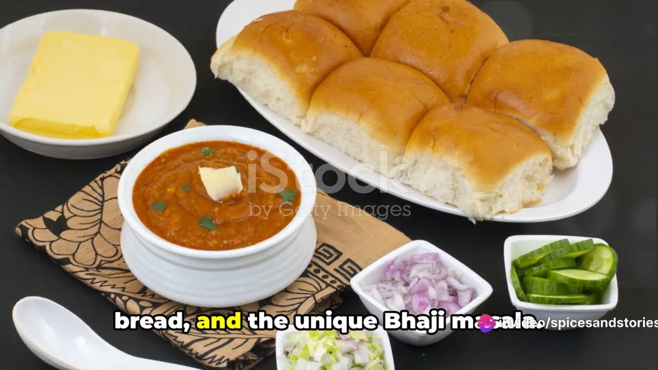 Master the Art of Making Pav Bhaji: A Flavor Explosion in Every Bite ...