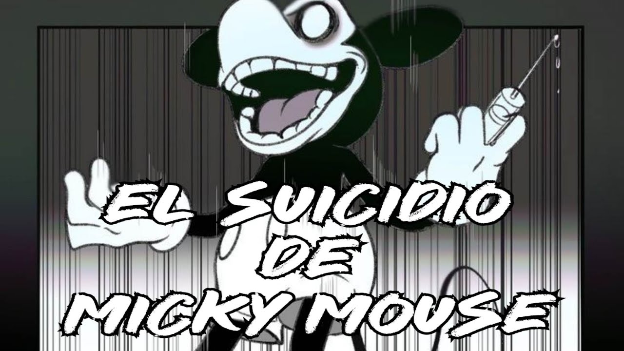 Creepypasta del Vídeo maldito de Micky Mouse | Creepypastas / Historias ...