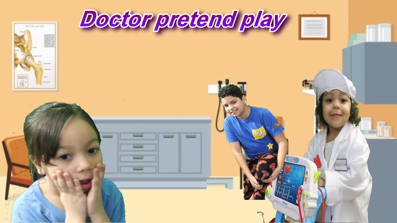 Doctor Tober comes to the rescue! - YouTube