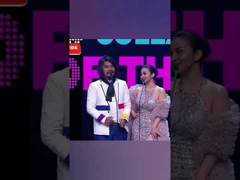 VIDEO LUCU NGAKAK | DODIT MENANG BANYAK GOMBALIN ARIEL TATUM | BILLBOARD INDONESIA MUSI AWARDS 2020
