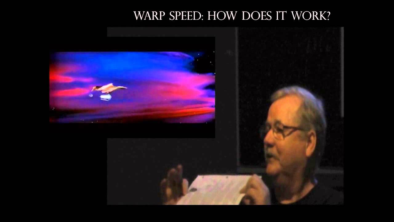 WARP SPEED EXPLAINED - YouTube
