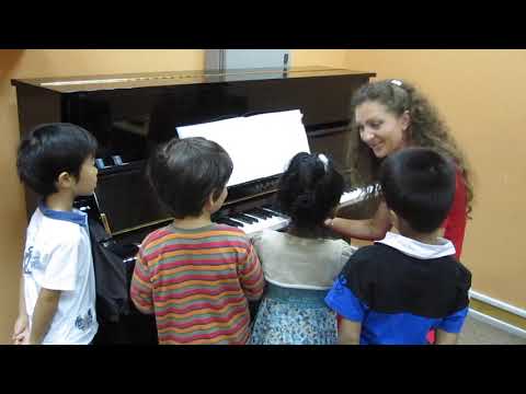 Yamaha JMC - Memory Singing by Solfege